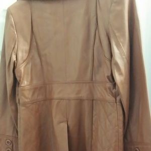 Identity | Jackets & Coats | Identify Leather Jacket | Poshmark